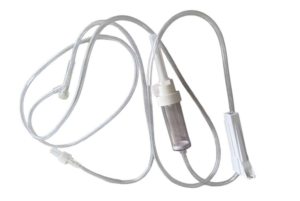 Perfuseur avec site d'injection Y SOFAP sans aiguille| MedShop Tunisie