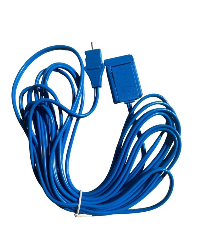 Cable REM plug Bistouri 5m Greetmed | MedShop Tunisie
