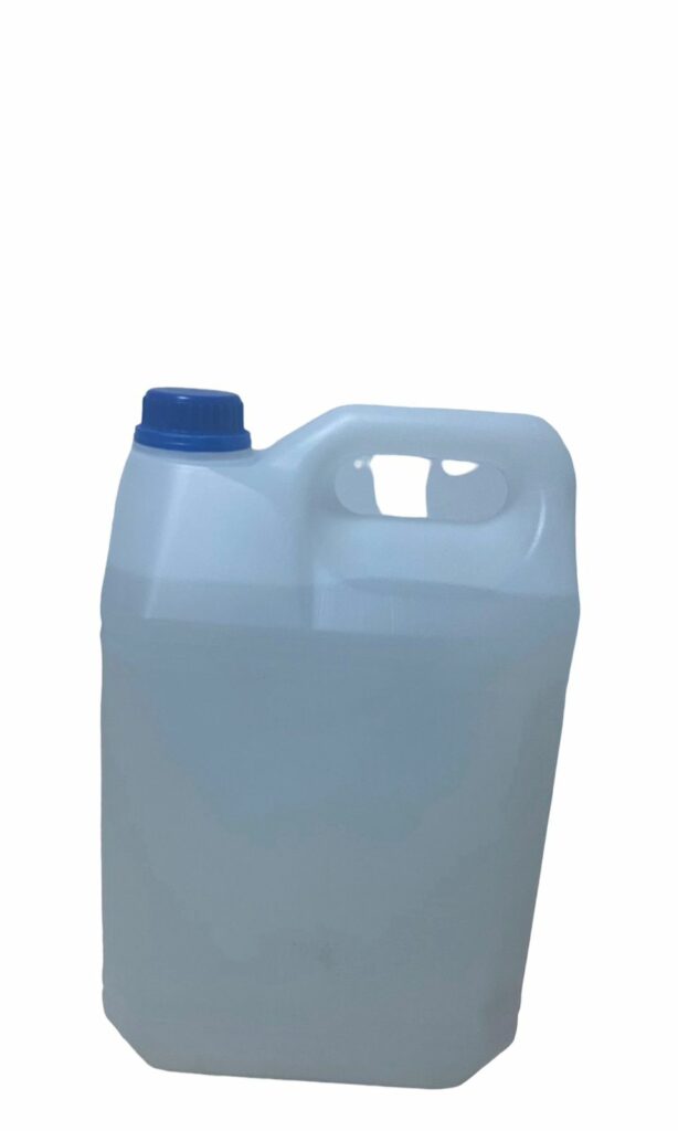 Bidon eau distillée 5L : eau distillée | MedShop Tunisie