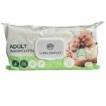 Paquet de 50 lingettes Adulte Ultra Compact | Med Shop Tunisie